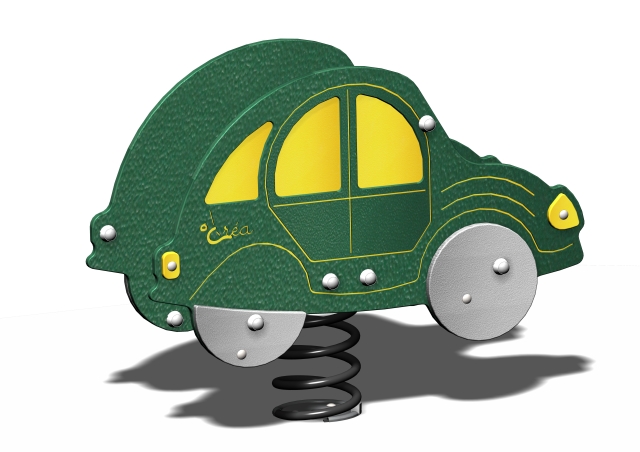 Produits de la gamme Jeu ressort - Crea Équipements